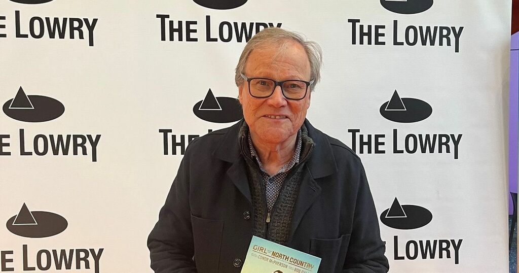 ITV Corrie's Roy Cropper legend David Neilson makes…