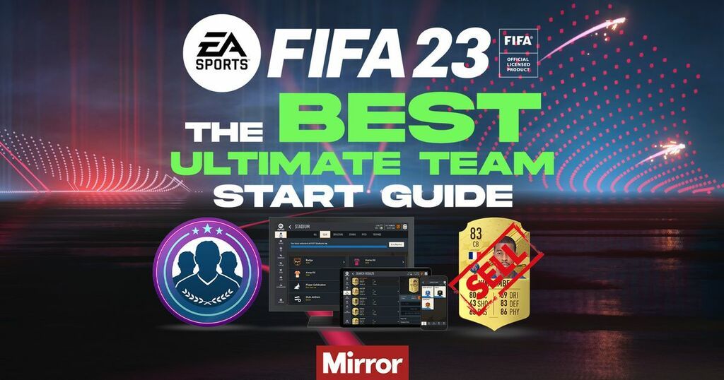 Best FIFA 23 Ultimate Team start guide including…