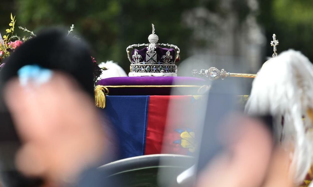 The true meaning of the imperial state crown