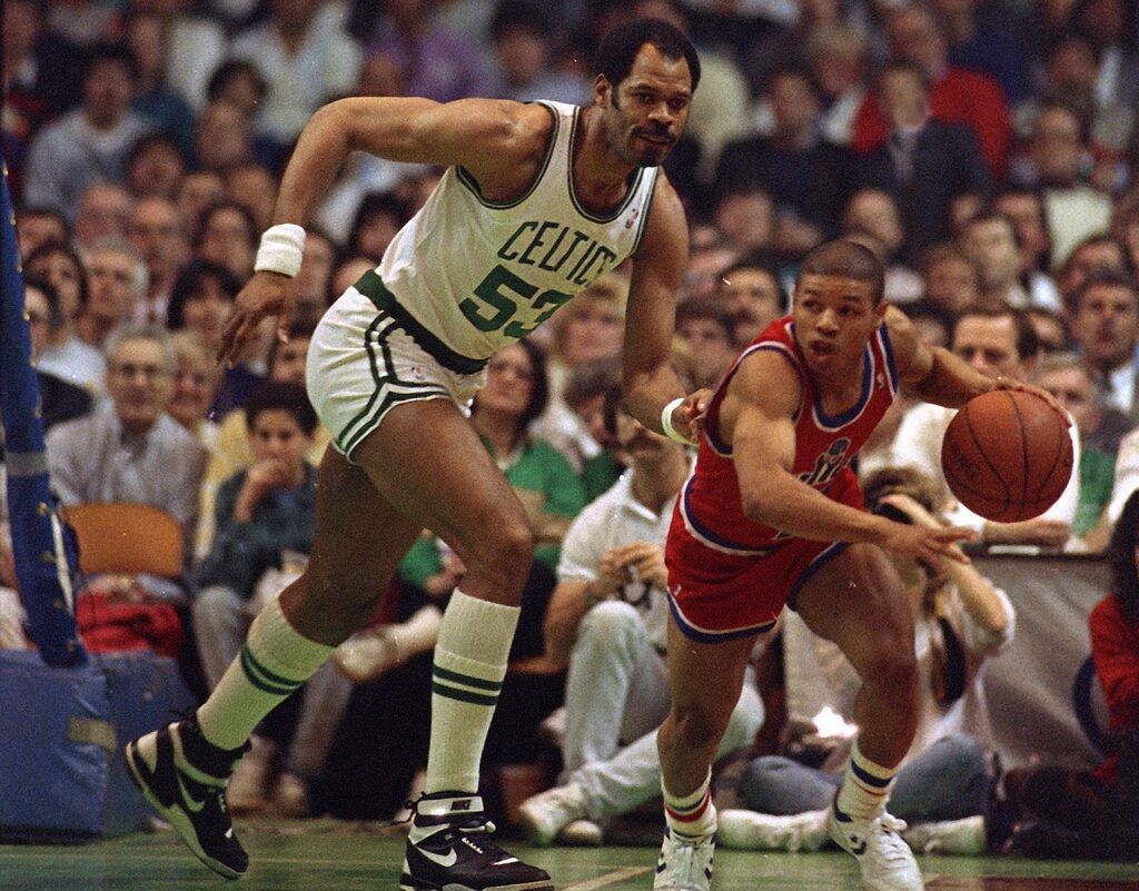 On this day: former Boston Celtics center Artis…