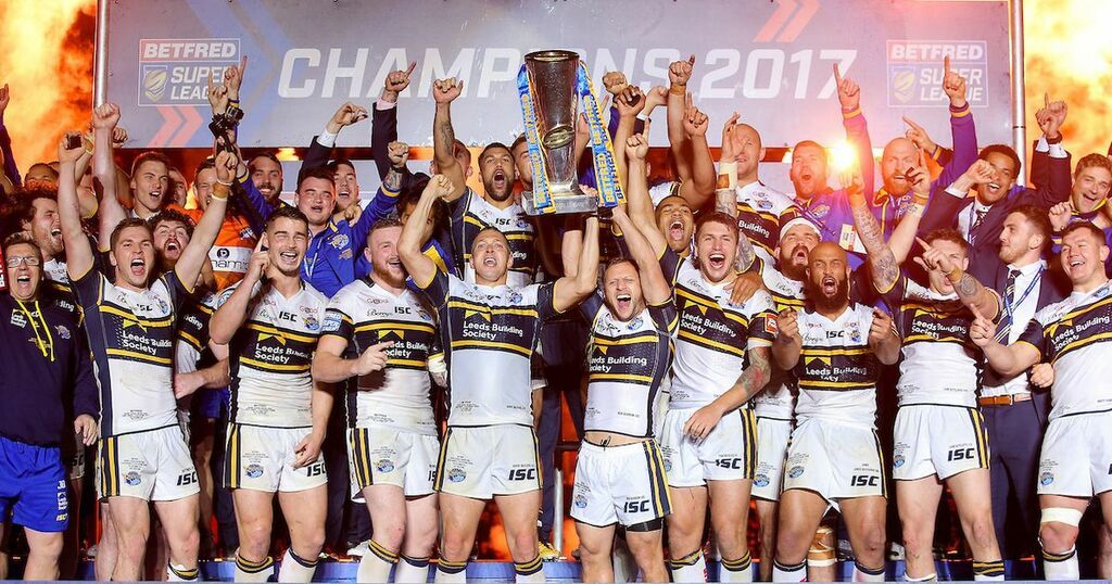 Looking back at Leeds Rhinos' last Grand Final winning…