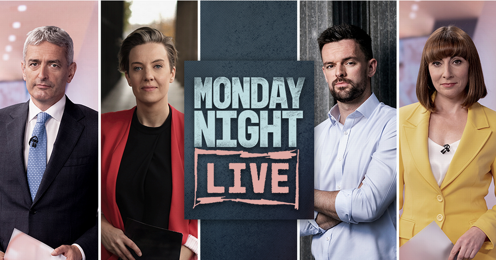 RTE confirm Claire Byrne Live replacement as new…