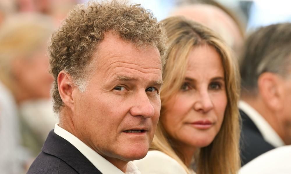 Lord Rothermere takes over as chief executive of Daily…