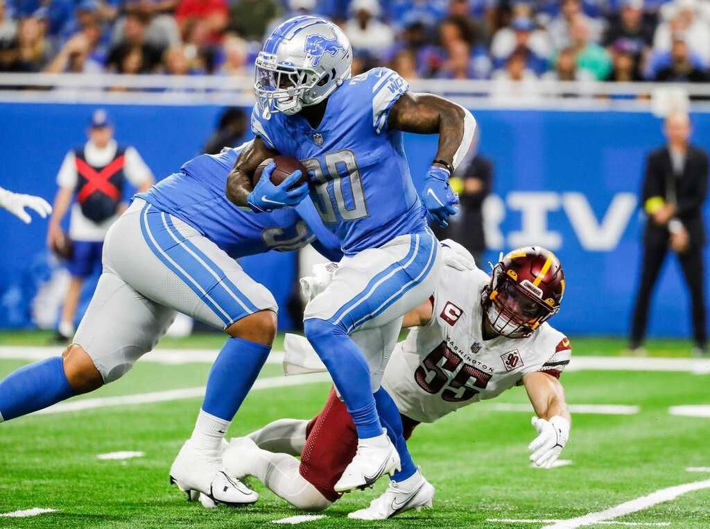 Chris Cooley: Commanders miss Matt Ioannidis and Tim…