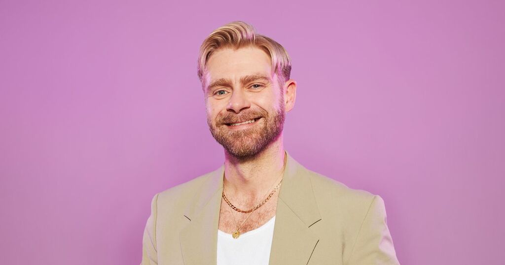 Married At First Sight UK's Adrian is totally…