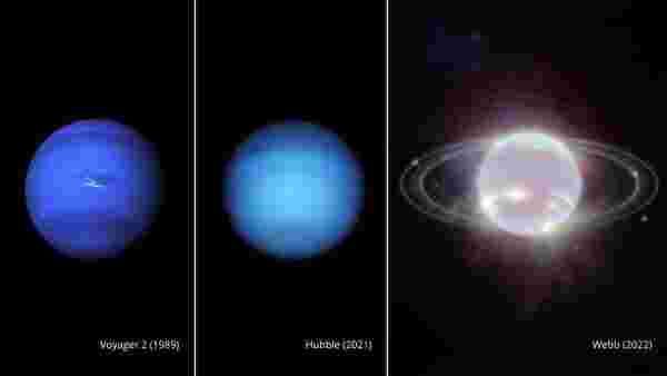 In pics | First images of Neptune's rings in decades…