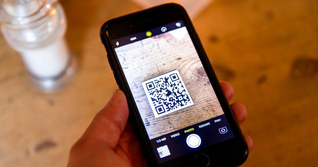 Criminals are using QR codes to scam people in…