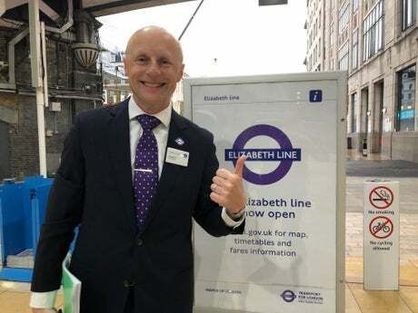 Revealed: why TfL commissioner Andy Byford has decided…