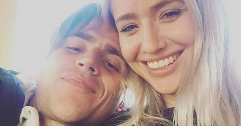 Emmerdale’s Sammy Winward shares throwback snap with…