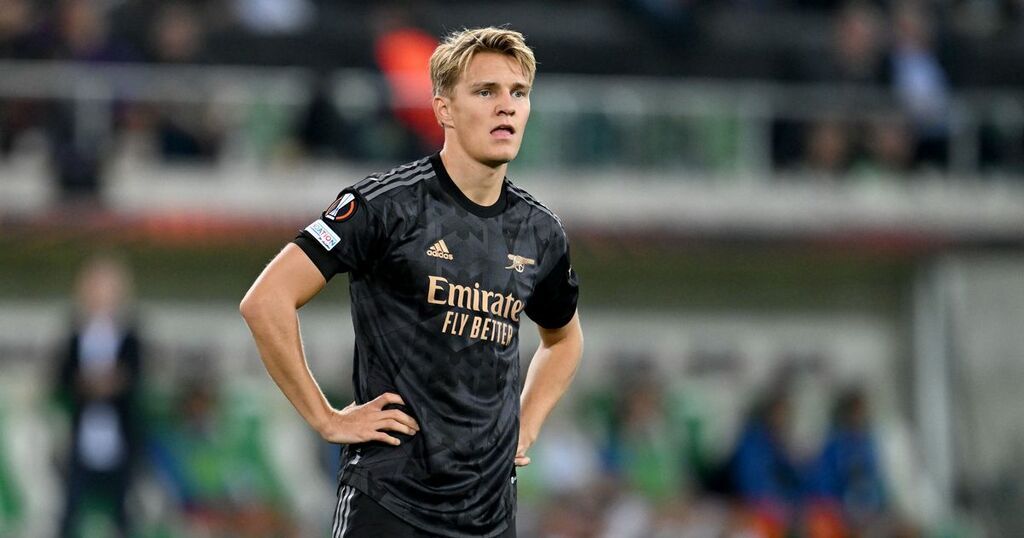 Paul Merson makes major Martin Odegaard claim amid…