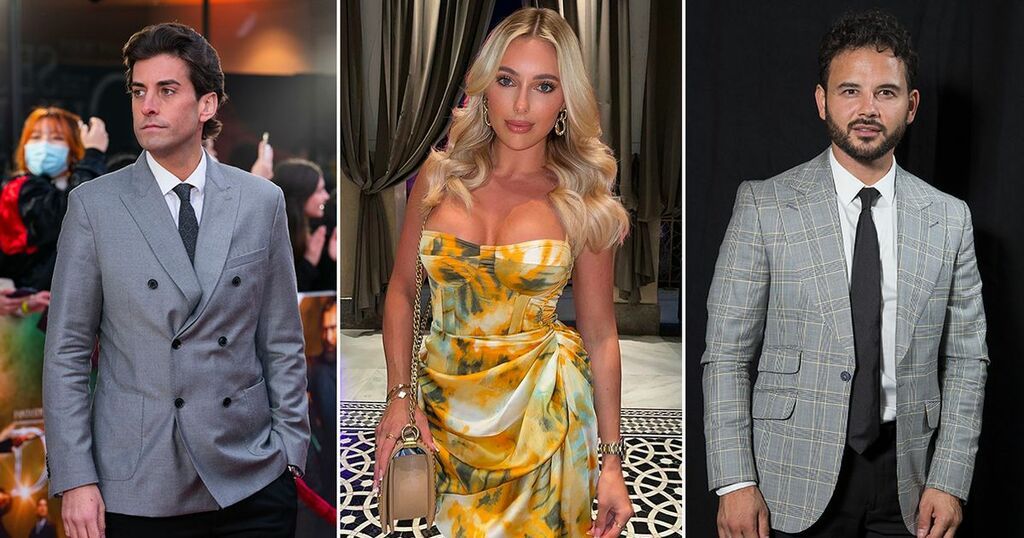 Celebrity SAS 2023 cast 'revealed' as James Argent and…