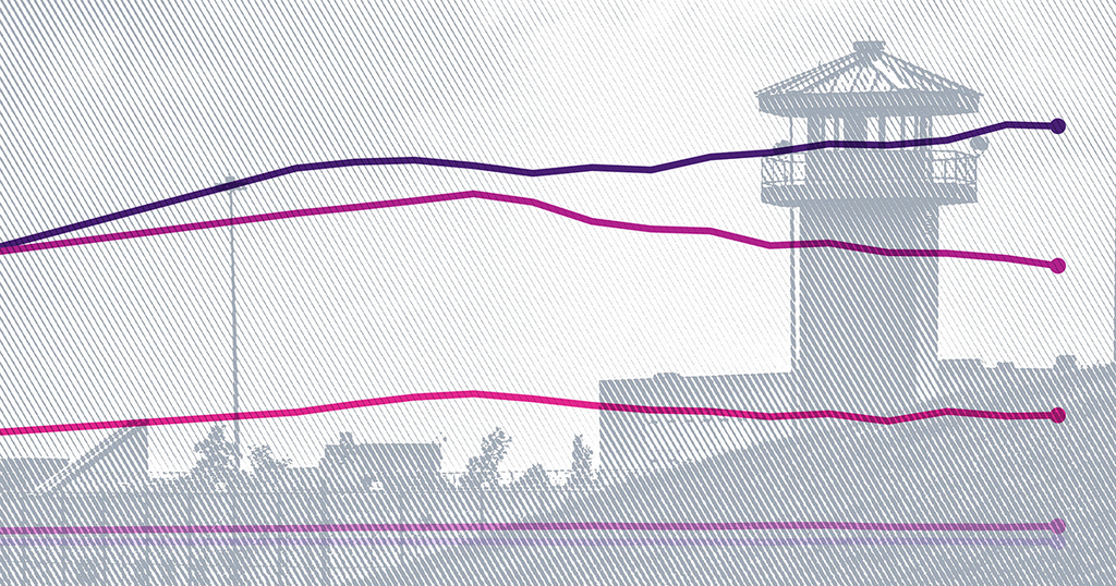 What are prison work programs and how common are they?