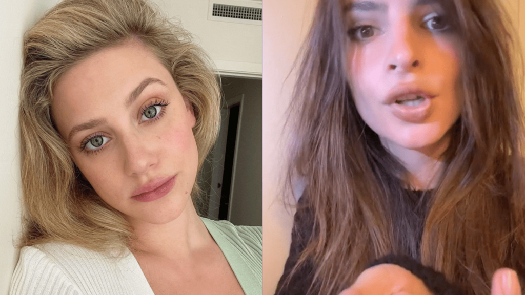 Celebs Incl. Em Rata Are Weighing In On The Adam…