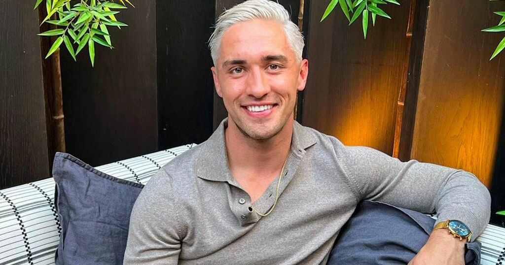 Greg O'Shea breaks down as he opens up about 'really,…