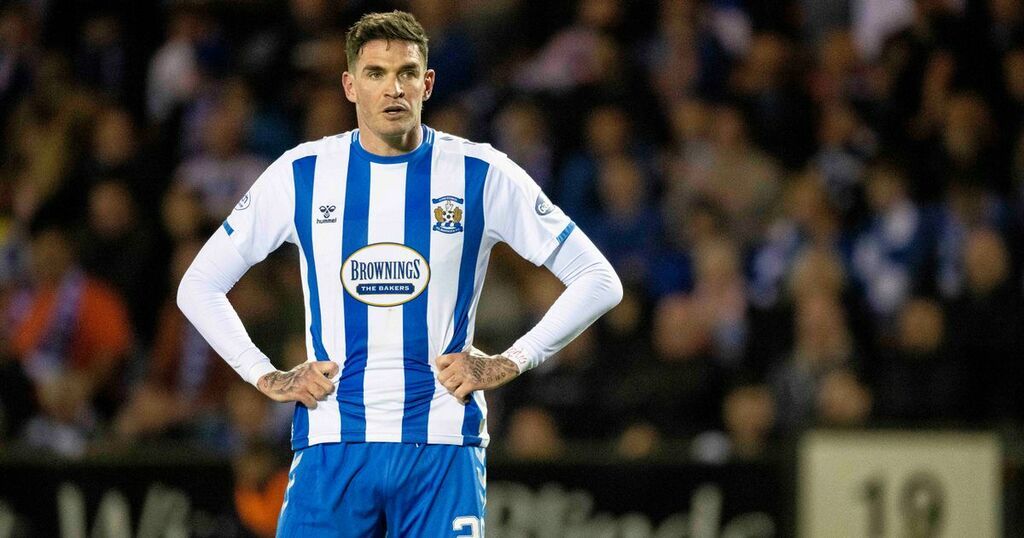 Kyle Lafferty released from international duty amid…