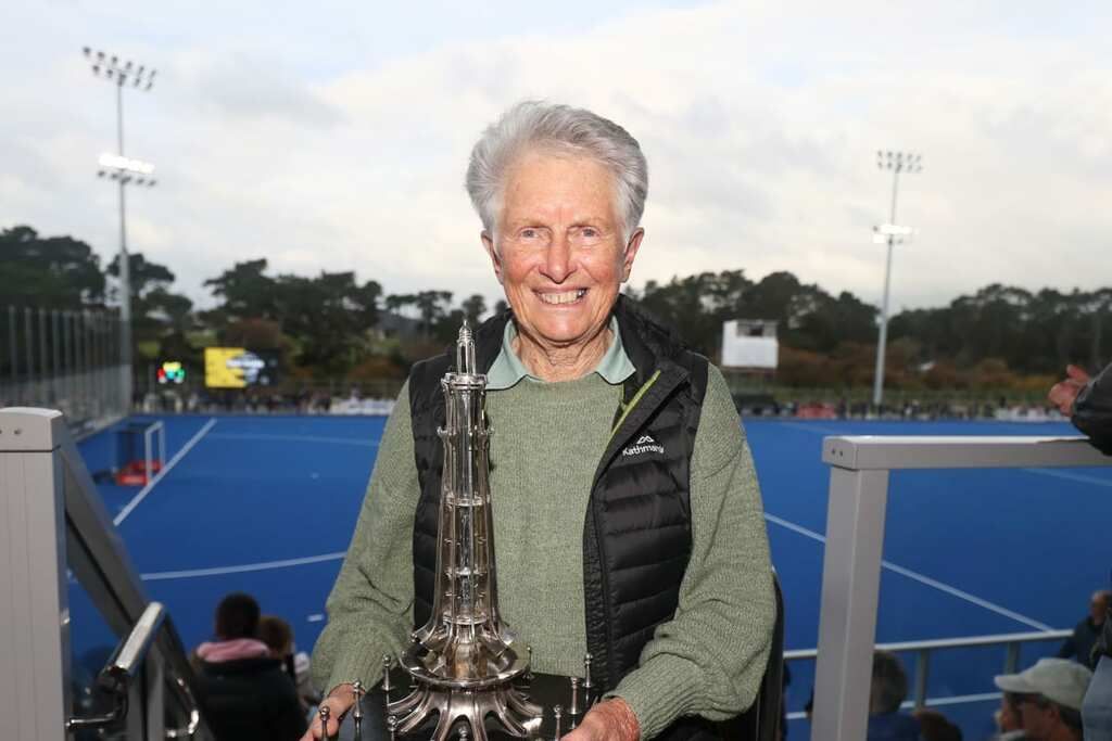 Where is she now? Pat Barwick