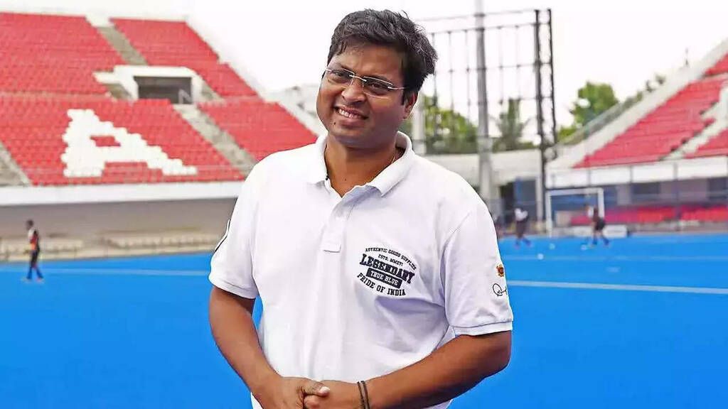 Odisha erupts in joy as Dilip Tirkey becomes Hockey…