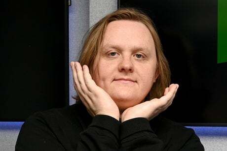 Lewis Capaldi confirms that he’s single and reveals…