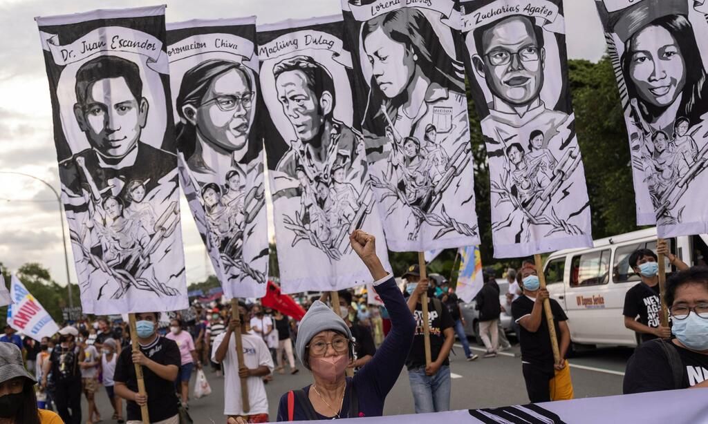 Marcos Government Slashes Funding for Historical…