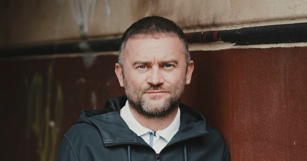 River City actor Stephen Purdon 'humbled' to have 20th…