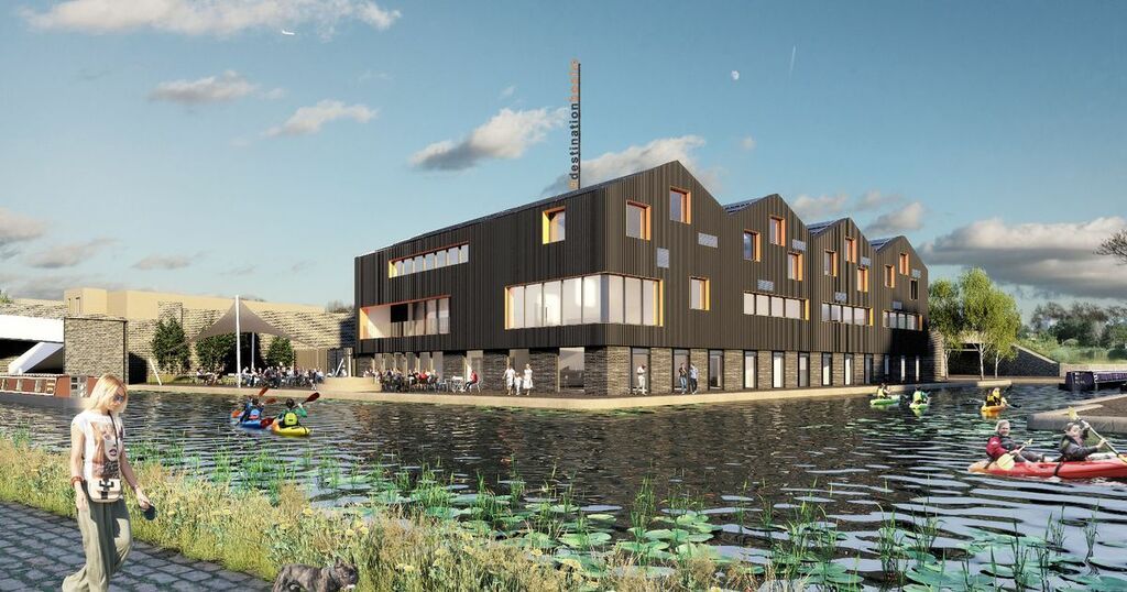 Hopes dashed for community housing project after…