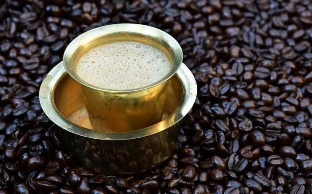 New insights on the ‘coffee-ring effect’