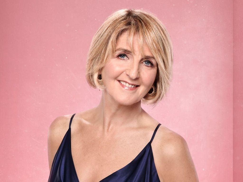Kaye Adams: Who is the Strictly Come Dancing 2022…