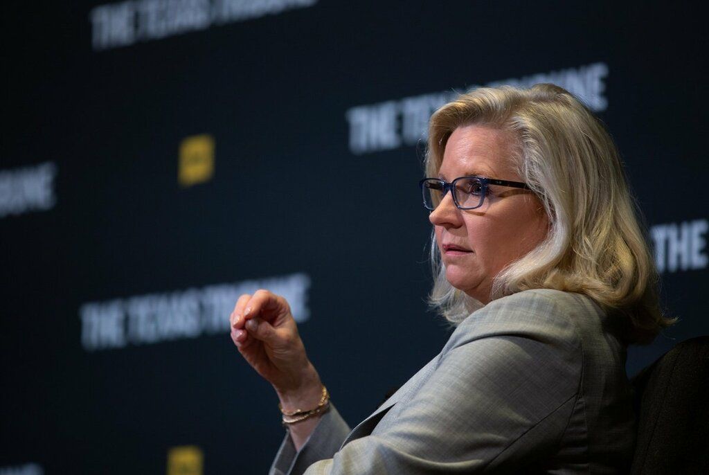 Liz Cheney says she will do whatever it takes to keep…