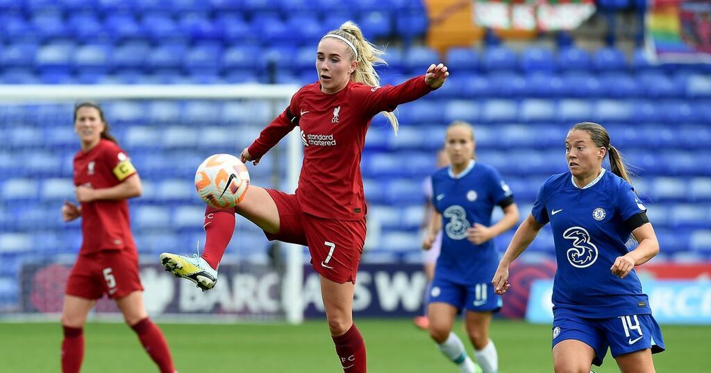 Liverpool star who went undercover at Anfield set to…