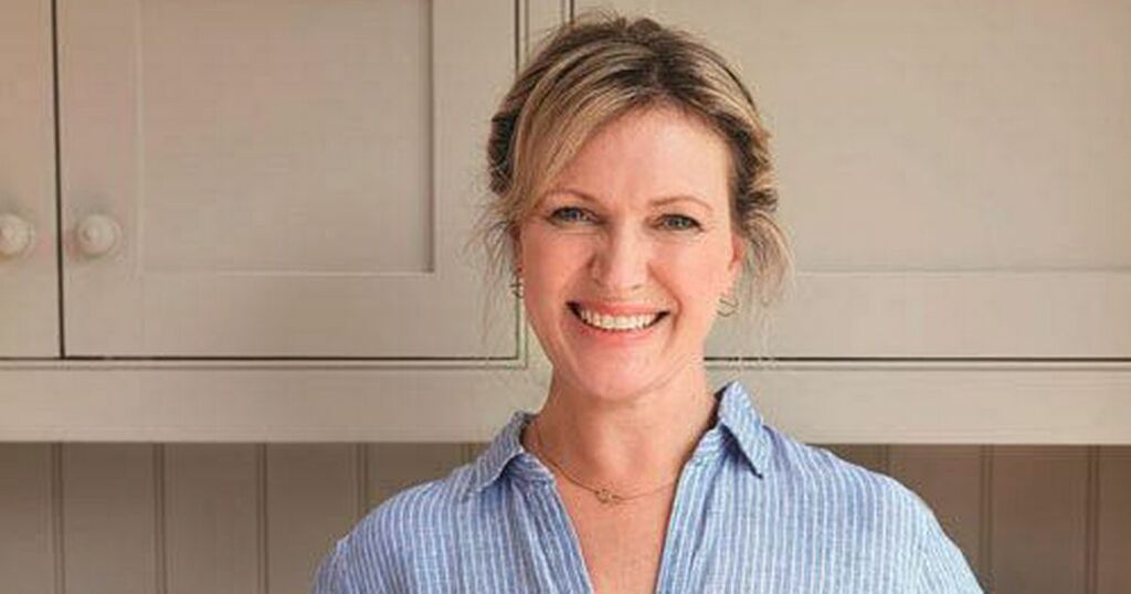 TV chef Rachel Allen bowled over by stranger's…