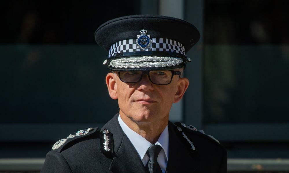 New Met police chief snubs head of National Black…