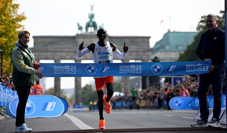 'One rabbit at a time': Kipchoge coy on future after…