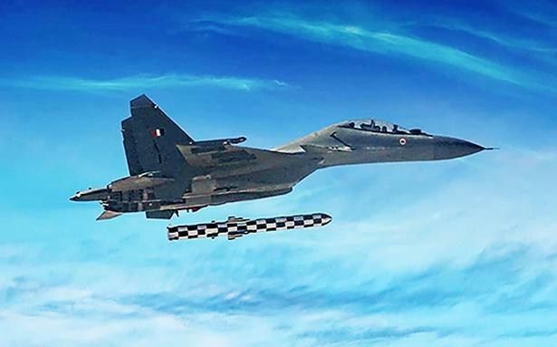 With depleting fighter strength, Indian Air Force…
