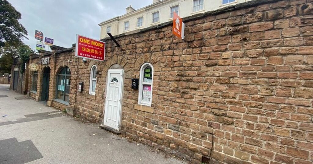 Michelin-star chef's new Nottingham restaurant takes…