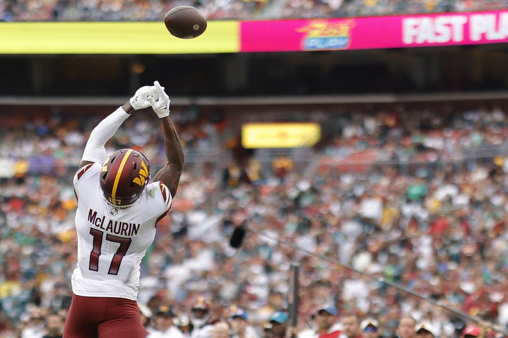 PHOTOS: Some of the top photos from Commanders’ 24-8…