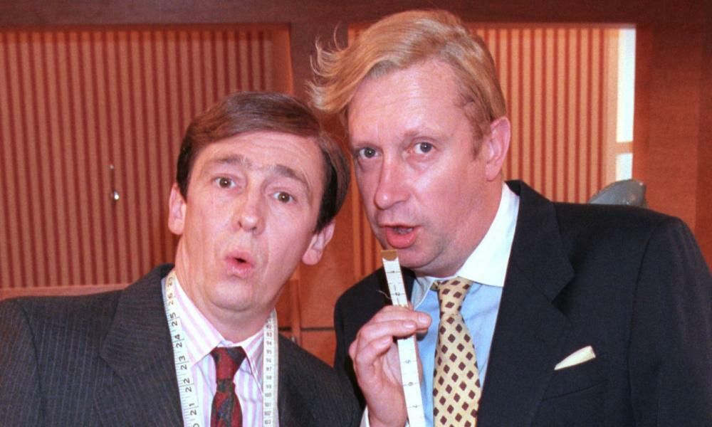 ‘Suit you, sir!’ – how we made The Fast Show, with…