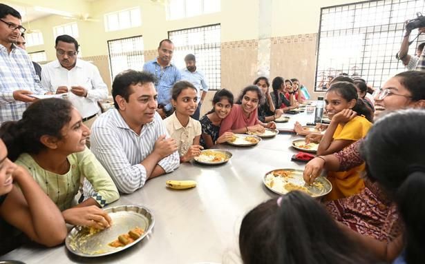 KTR unveils plans to foster innovation among students…