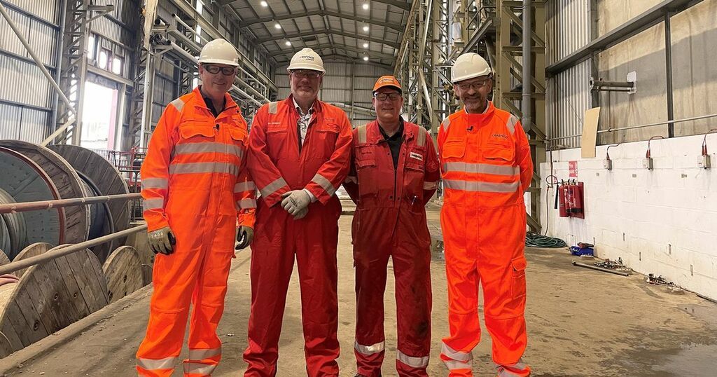 Brigg Power Station to become Centrica battery storage…