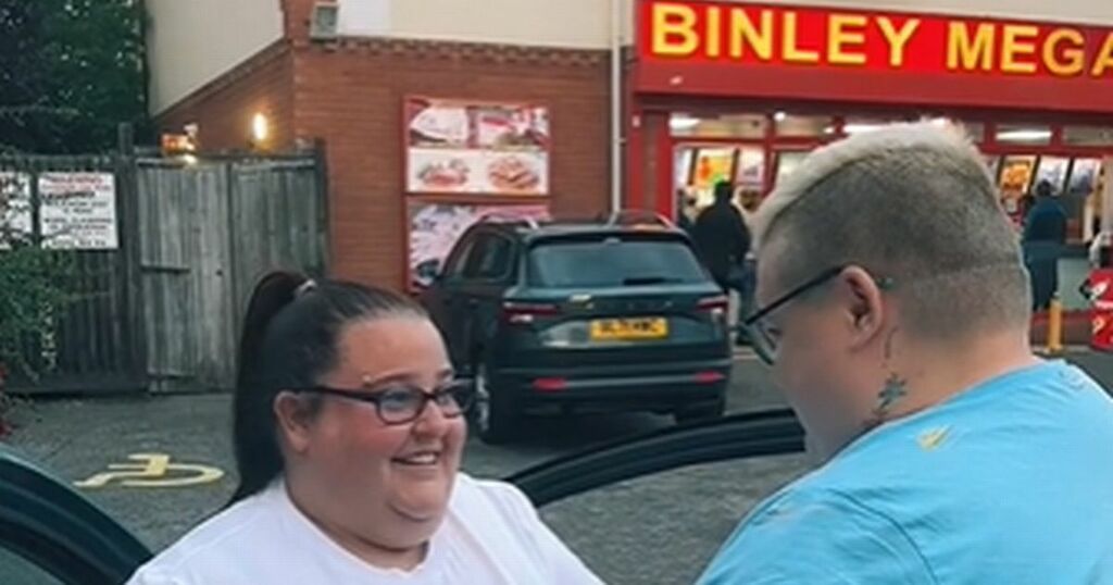 Binley Mega Chippy goes viral on TikTok again with…