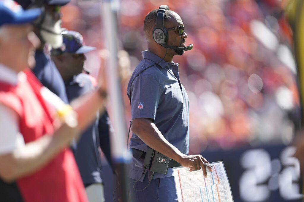 How Texans OC Pep Hamilton can still be a quality…