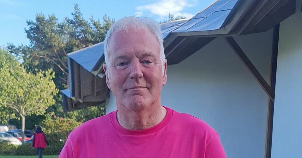 Scots grandad's new symptom in the night was first…