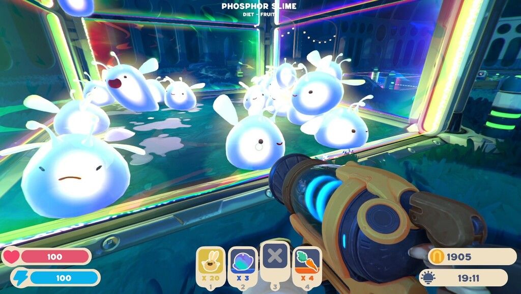Slime Rancher 2: Flutter Slime locations, favorite…