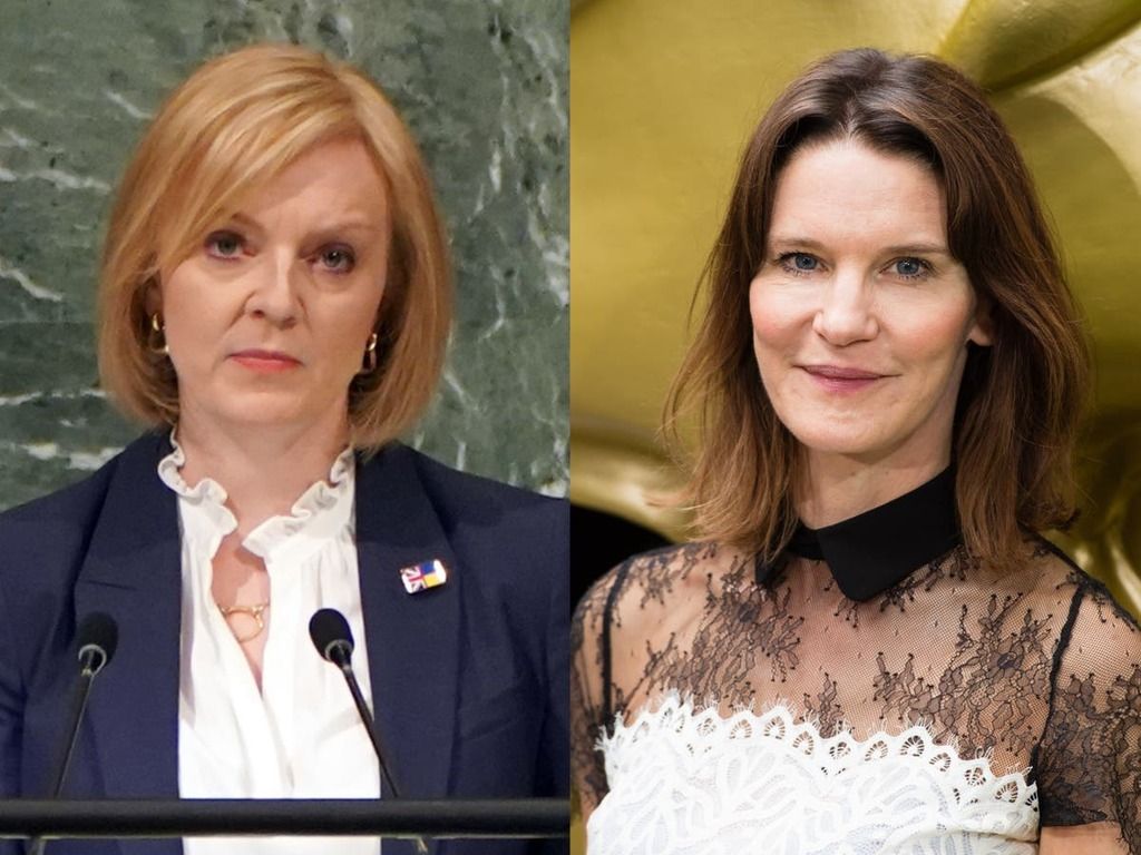 Susie Dent announces ‘mulligrubs’ is word of the day…