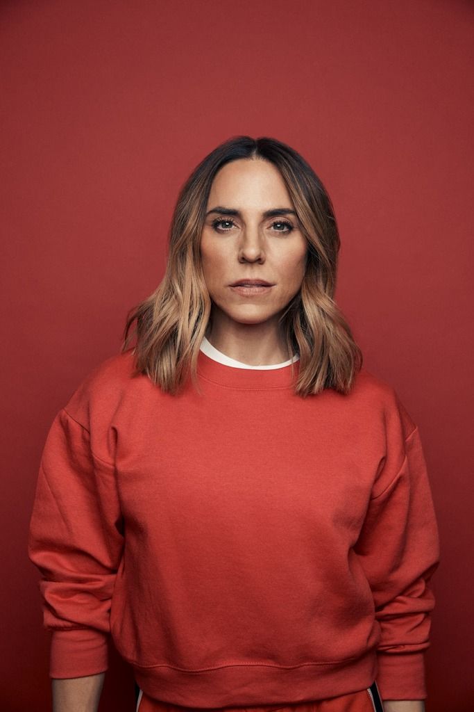 Mel C recalls ‘depths of depression and eating…