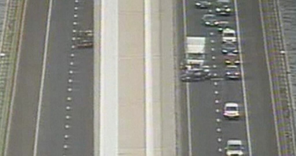 Edinburgh drivers facing delays after multi-vehicle…