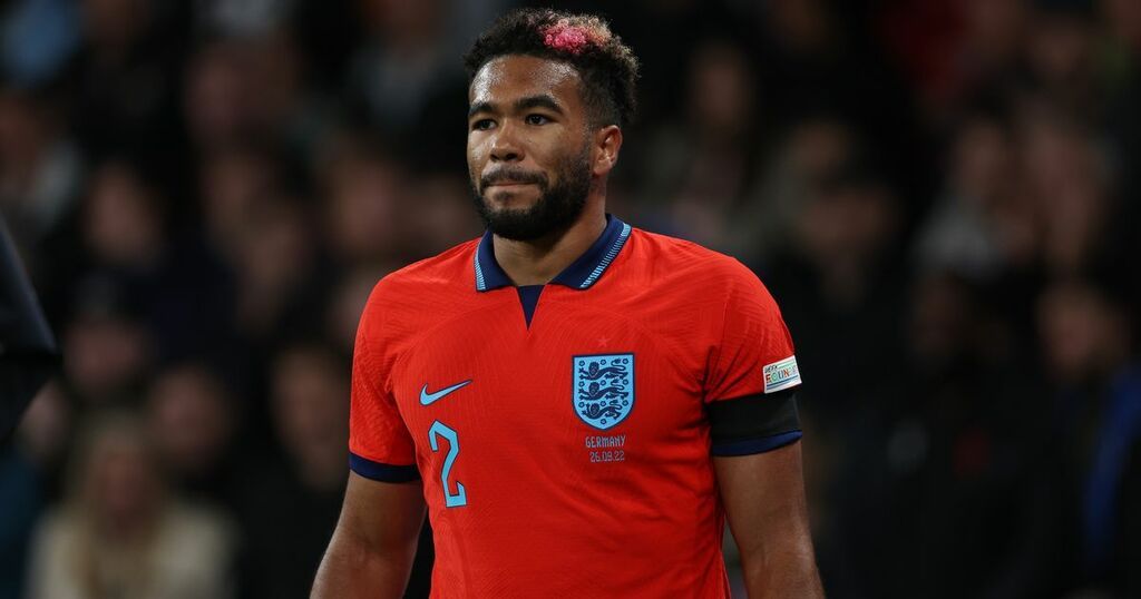 Reece James picks out his best-ever Chelsea match and…