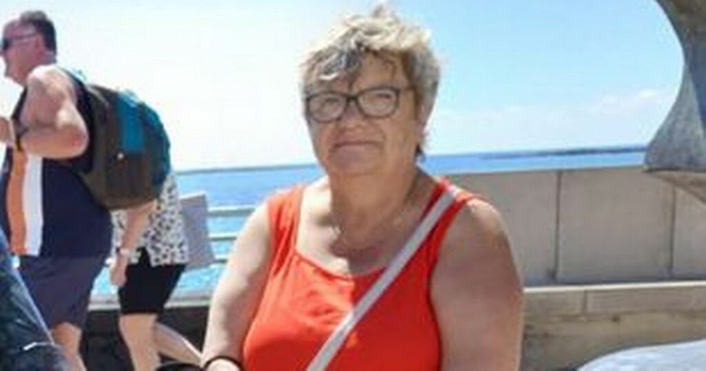 Gran falls to death from Benidorm cliff in tragic…