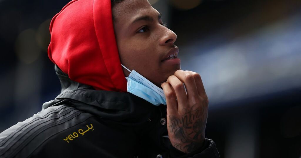 Liverpool Champions League winner who showed off medal…