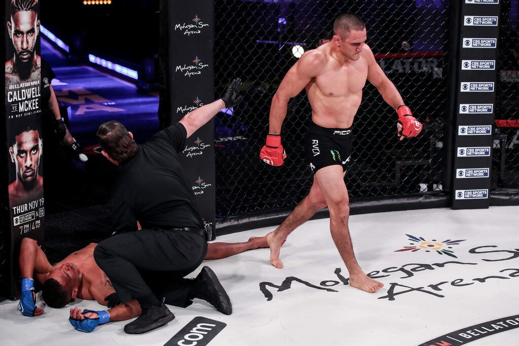 Photos: Aaron Pico through the years