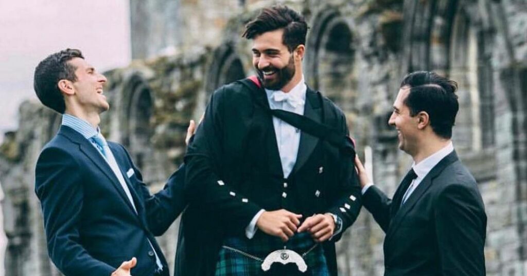 Darius Danesh's brothers break silence a month on from…